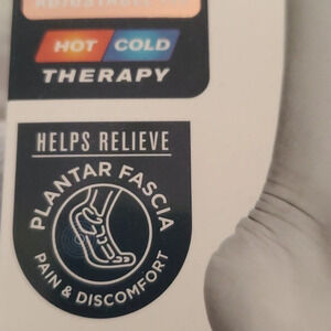 Bath & Body | Copper Fit Rapid Relief Arch Wrap Plantar Fascia Pain Hot ...